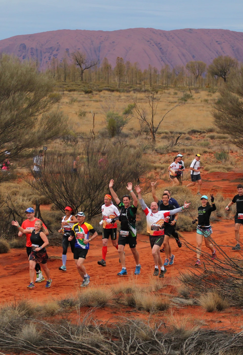 Marathon | Events | Australian Outback Marathon