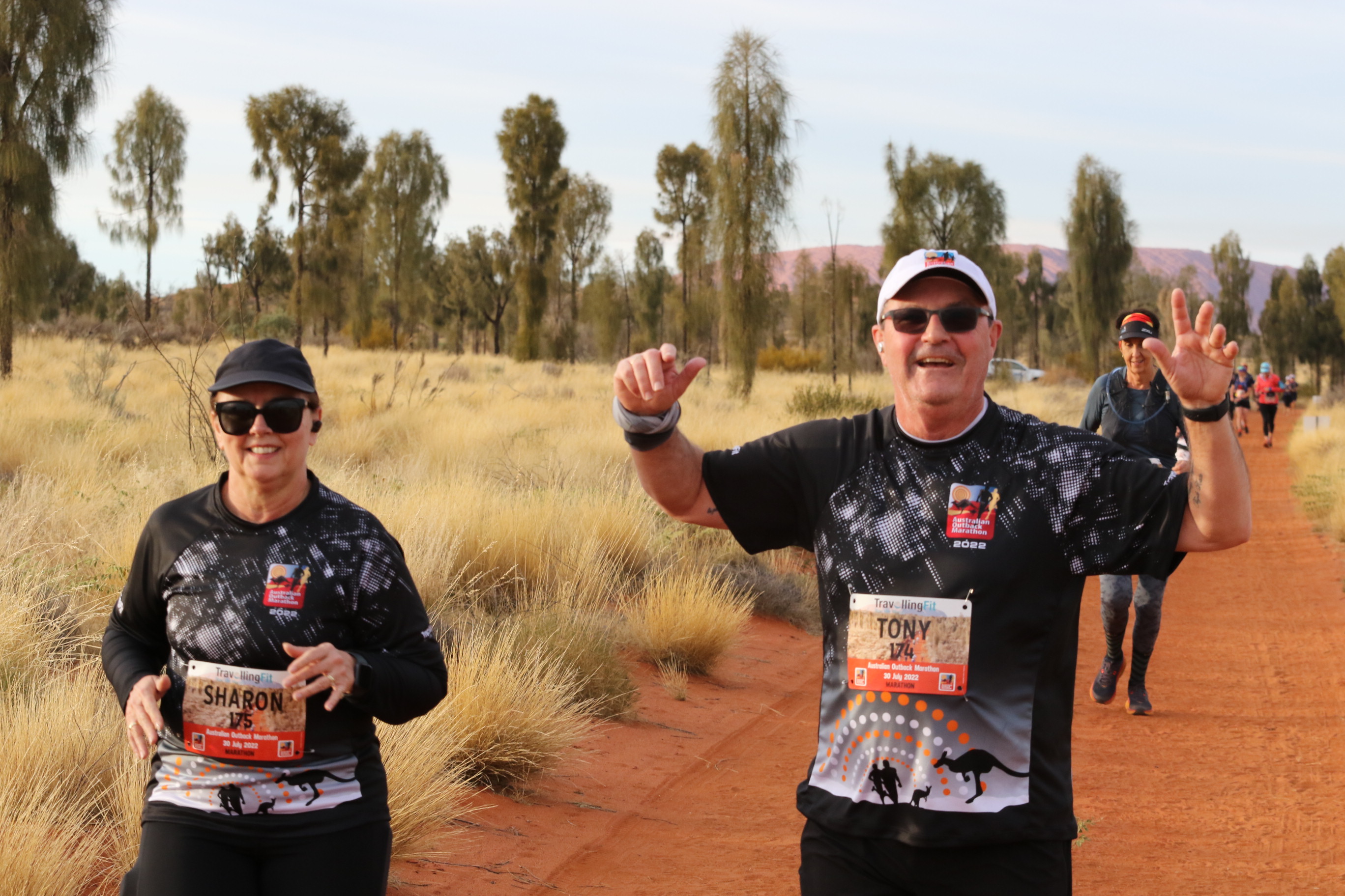 Itineraries & Pricing | Australian Outback Marathon