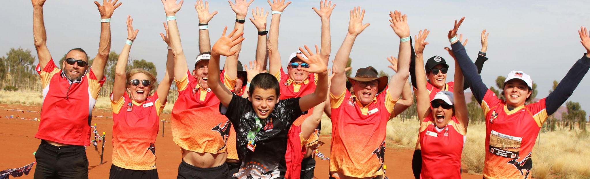 Our Story | Australian Outback Marathon